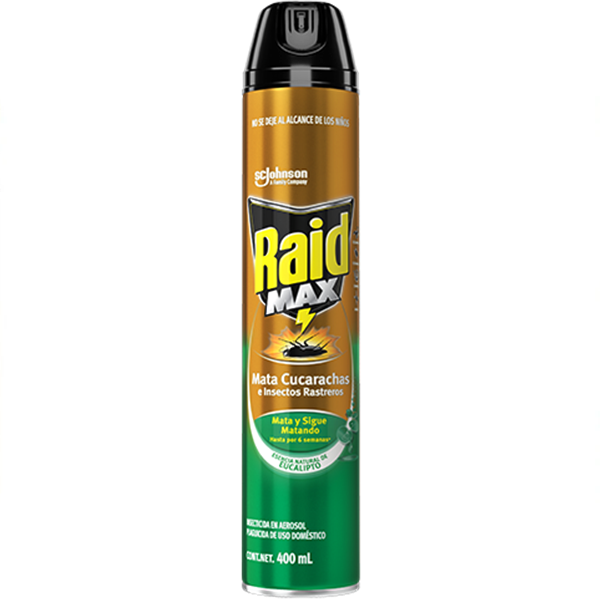 RAID MAX EUCALIPTO – Forticlean