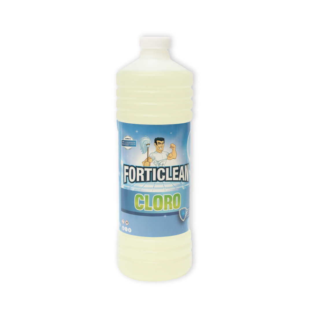 CLORO FORTICLEAN® – Forticlean