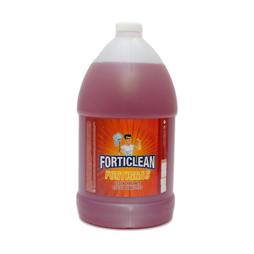 DESENGRASANTE FORTIGRAS® – Forticlean