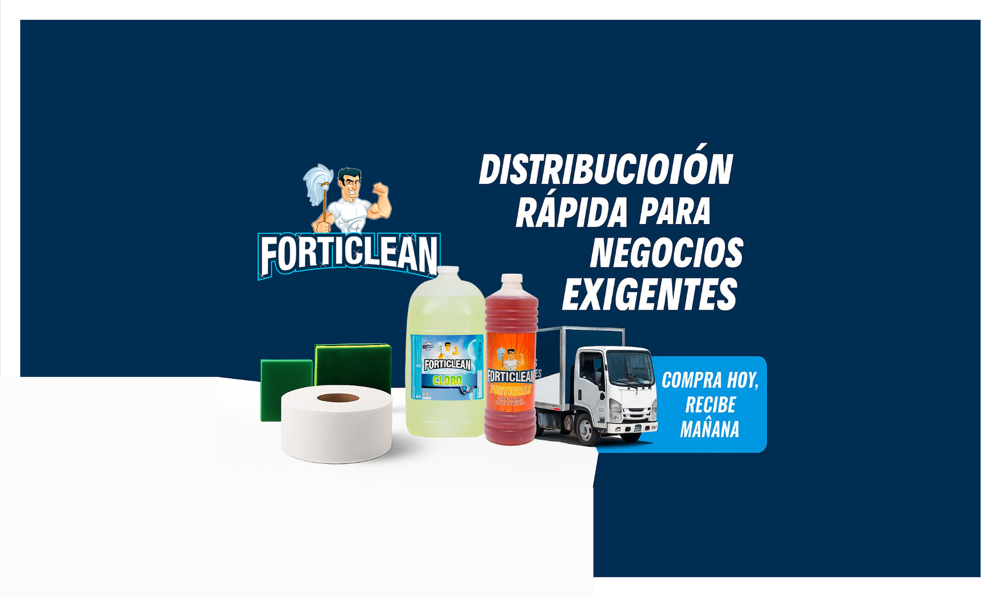 CONTACTO – Forticlean