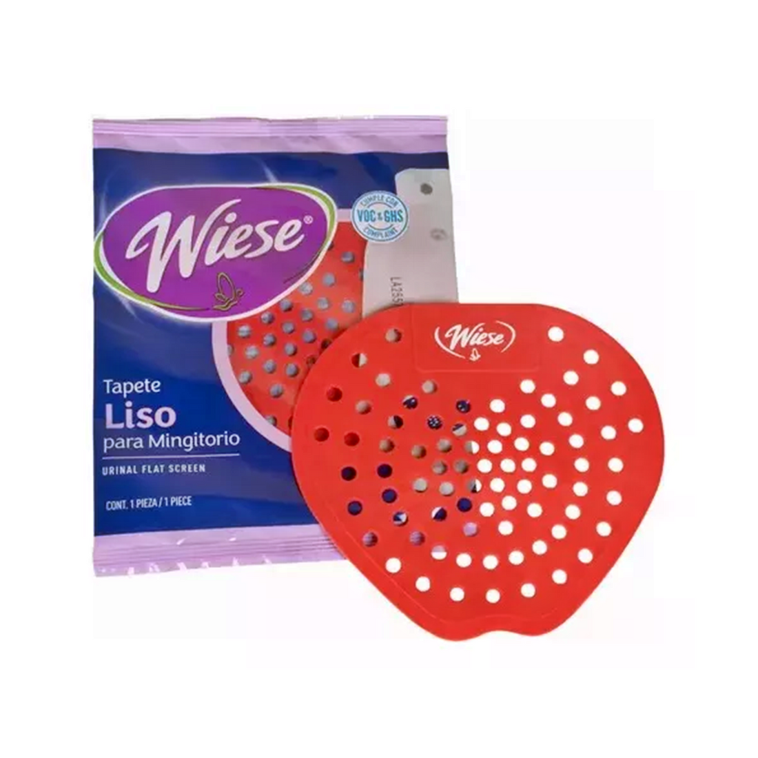 TAPETE PARA MINGITORIO LISO WIESE® – Forticlean